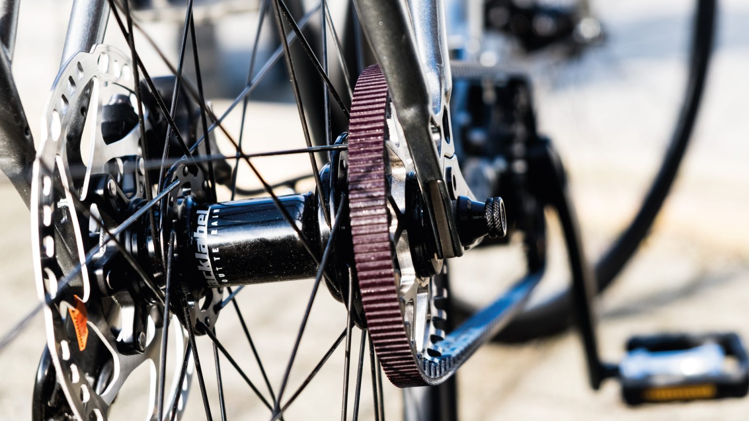 Speed Pedelec en riemaandrijving, het perfecte huwelijk. - cyclingmedia.eu