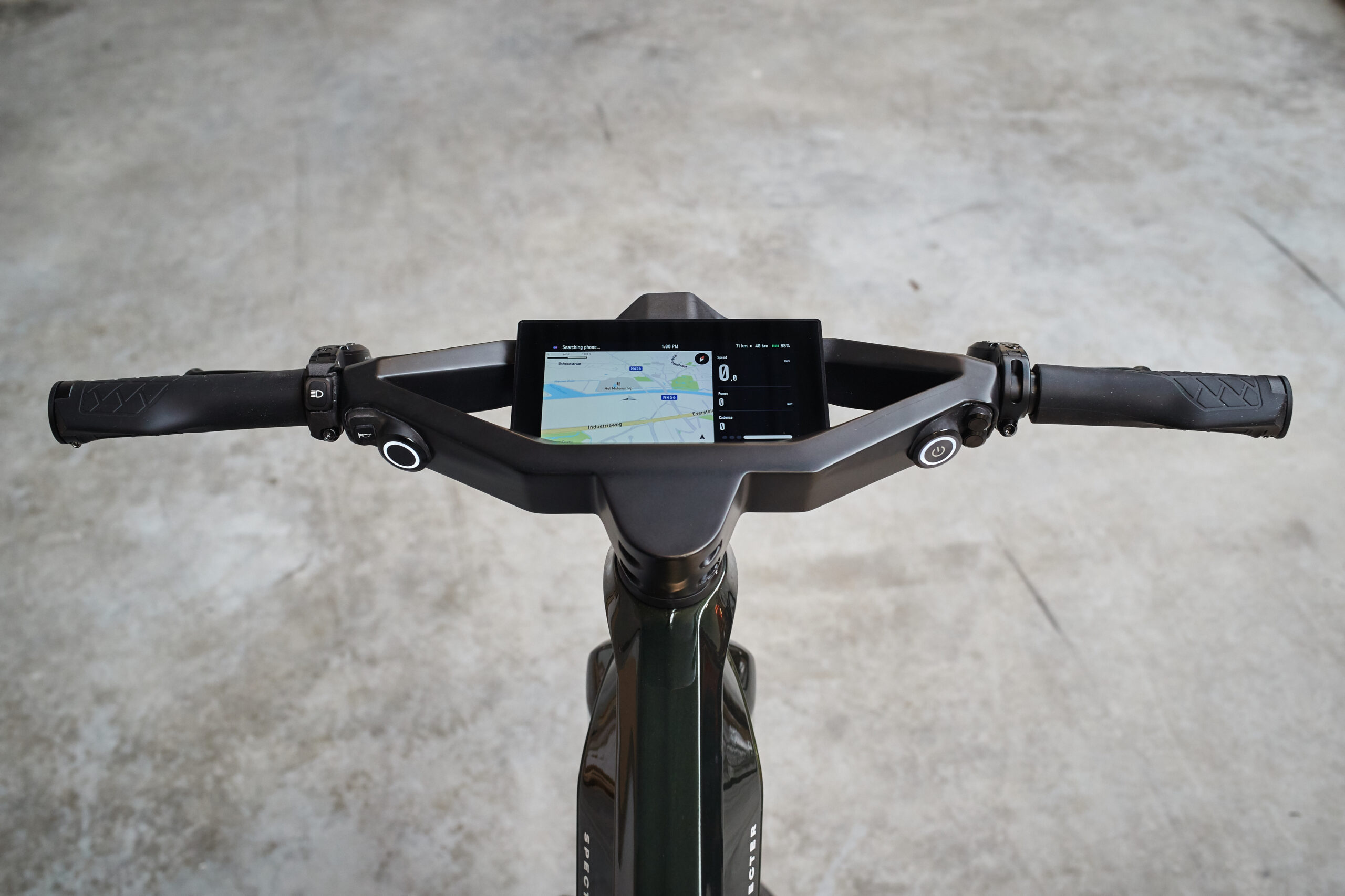 Belgische Specter introduceert meest geavanceerde Speed Pedelec ooit ...